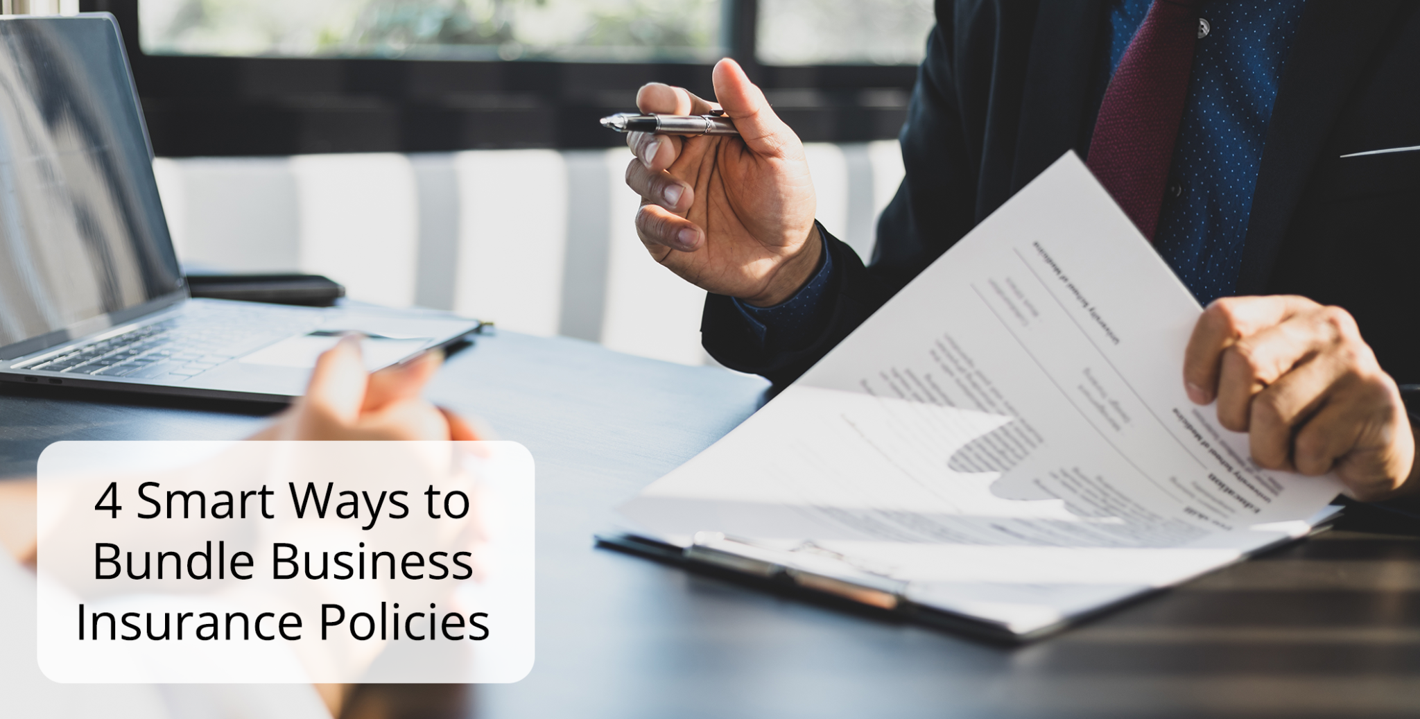 4 Smart Ways to Bundle Business Insurance Policies - Porch-Stribling ...
